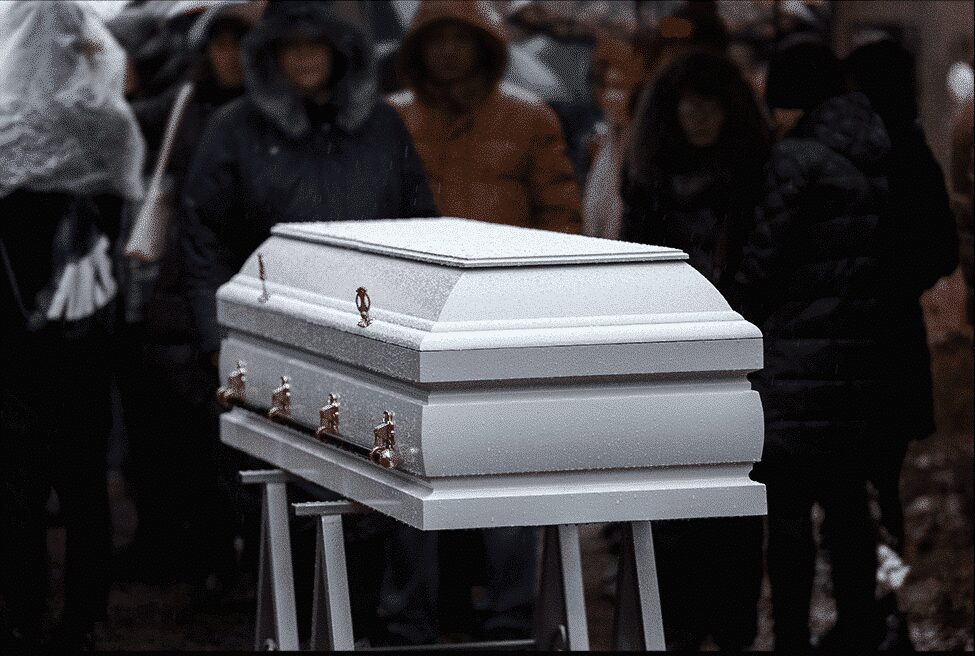 Chapel of rest - Setting up a chapel of rest in Milan - Arimatea Nebulonghi